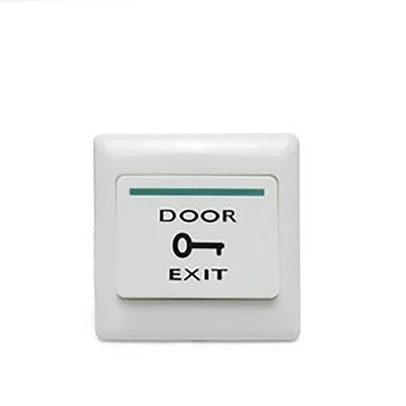 Hardwired Door Exit Push Button, Push Switch for Automatic Door System ...