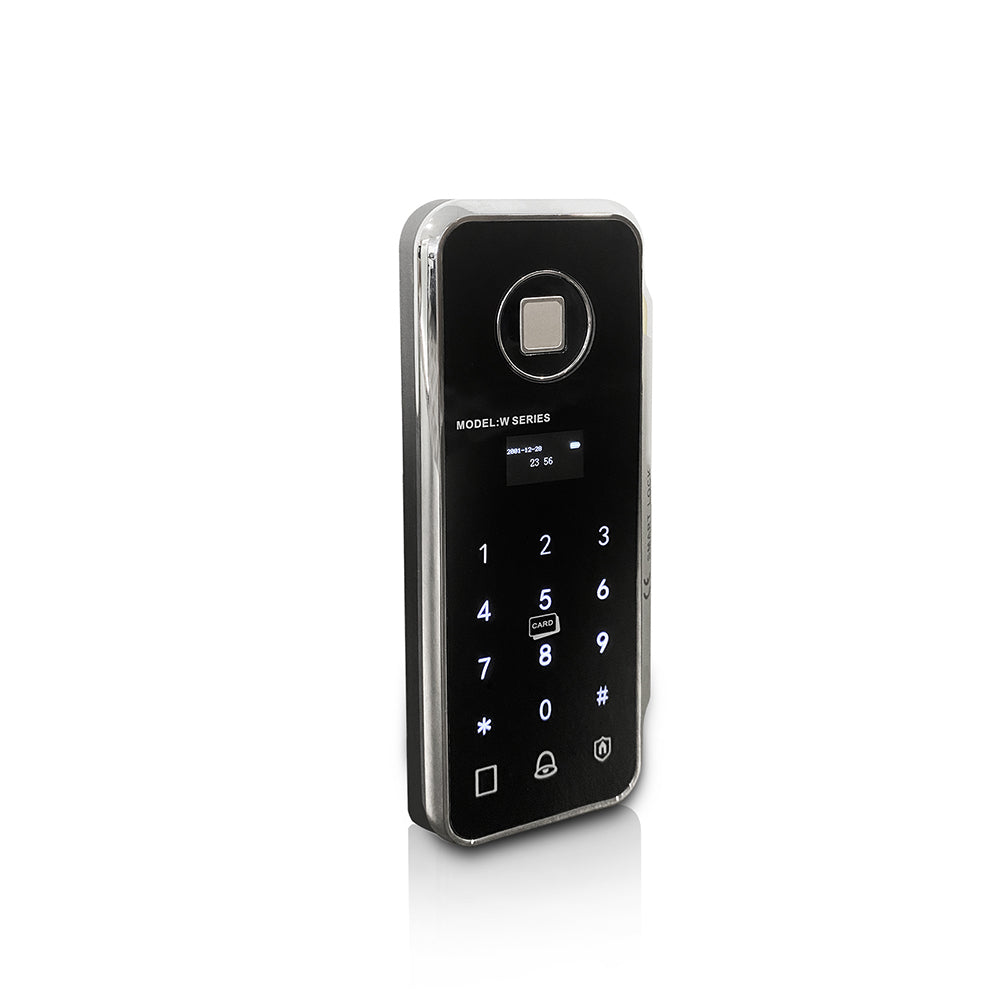 WiFi Smart Wireless Fingerprint Access Keypad M270, Fingerprint Attend ...