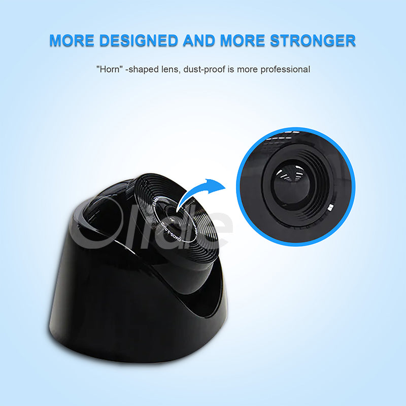 Olide Smart Touchless Door Opener with AI Motion Detection and Voice C ...