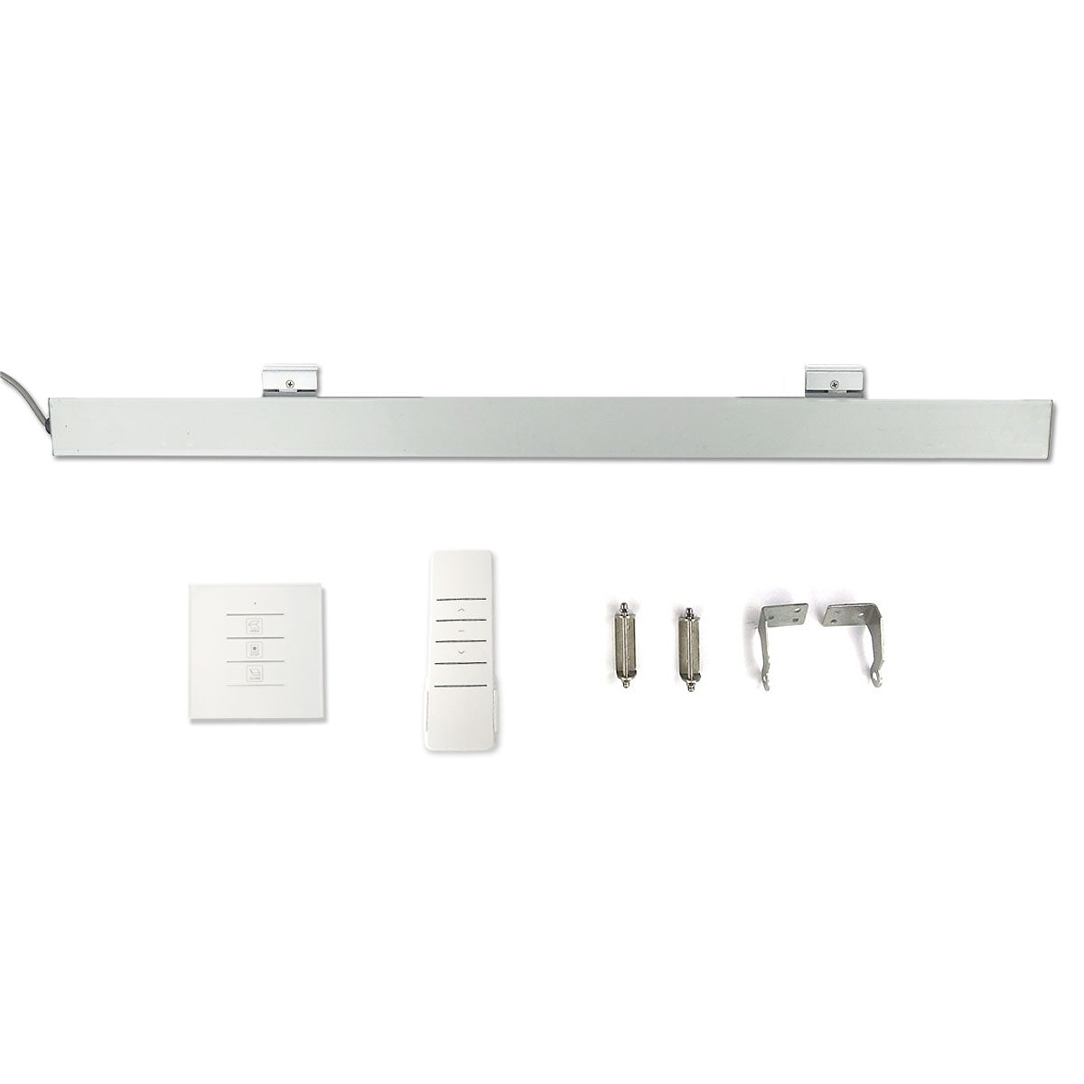 Olide Double-chain Automatic Window Opener DC24V, Remote Control Large ...