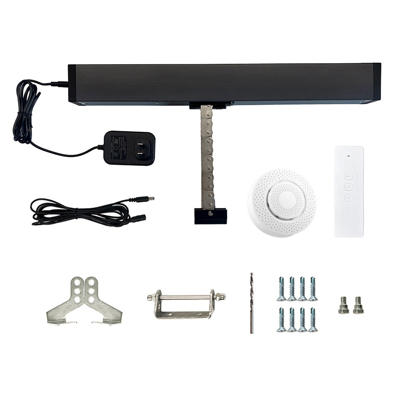 Intelligent Electric Chain Window Opener with Gas Detector, Work with ...