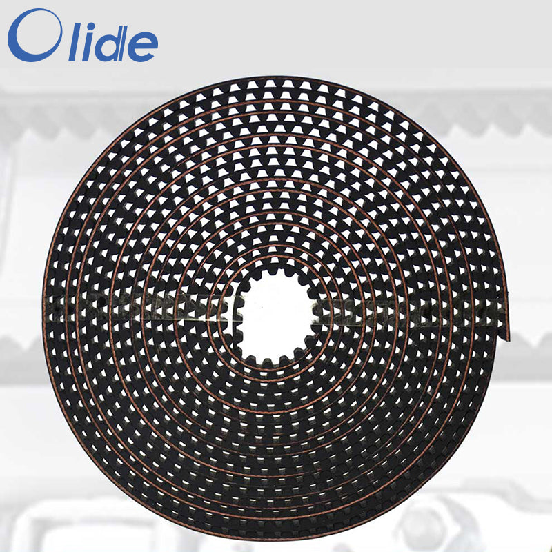 Olide Tooth Belt 10 meters For Automatic Door,Drive Belt For Access Co ...