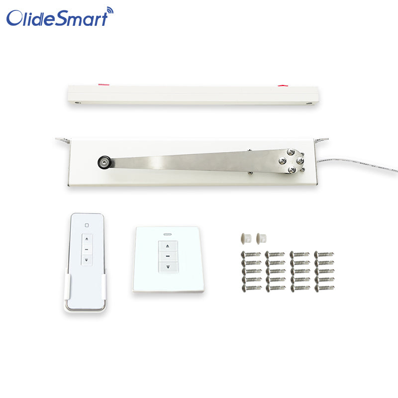 Automatic Casement Window Opener with Remote Control and Receiver ...