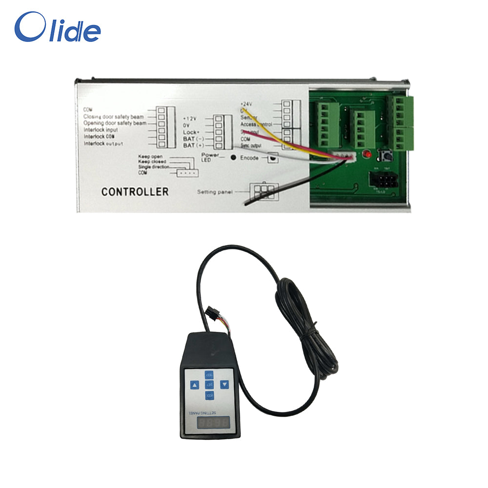 Electric Can Opener Olide DSW120 Automatic Swing Door Opener With ...