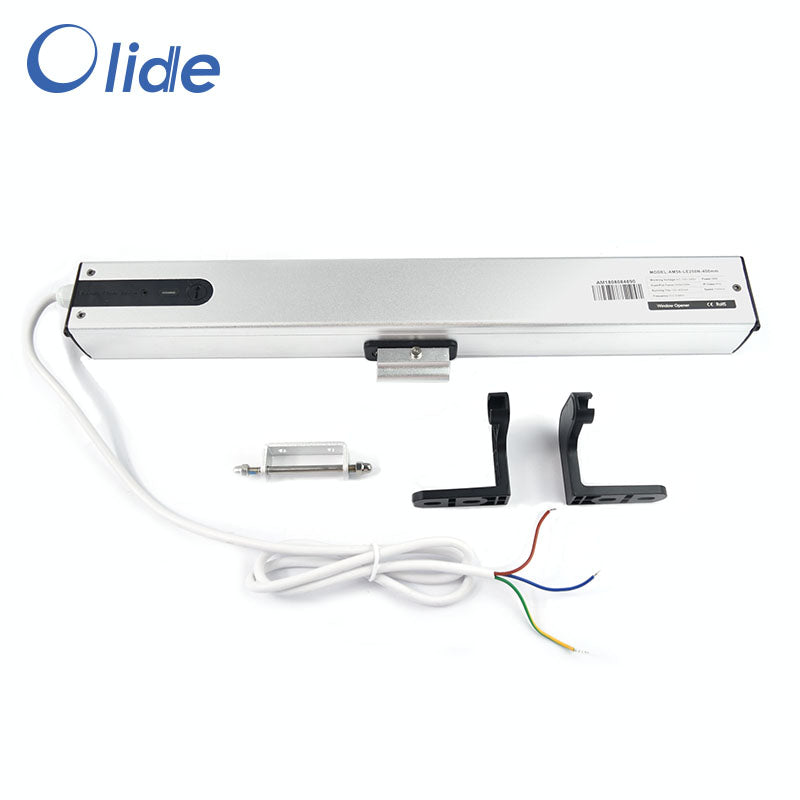 Olide AM56 Receiver Built-in Adjustable Stroke Automatic Window Opener ...