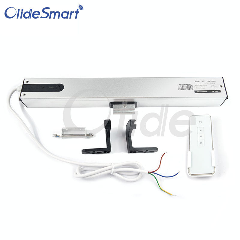 Olide AM56 Receiver Built-in Adjustable Stroke Automatic Window Opener ...