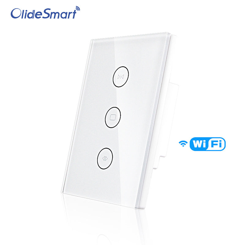 WiFi Smart Window Switch Works with Alexa and Google Home – olidesmart