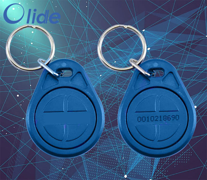 Smart RFID Tag Key ID/IC Card – olidesmart