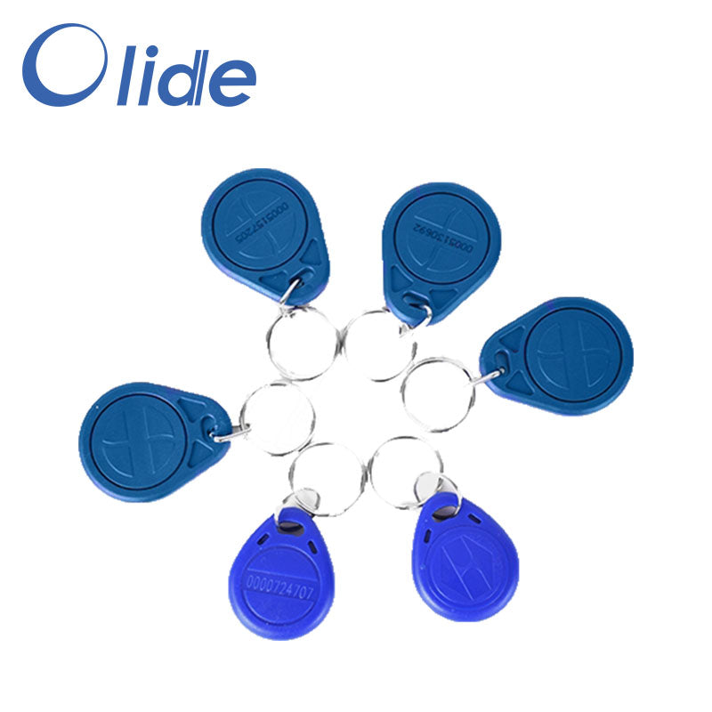 Smart RFID Tag Key ID/IC Card – olidesmart