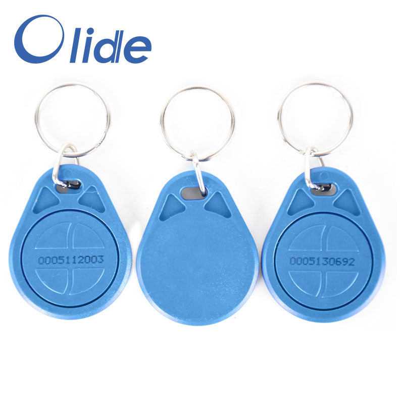 Smart RFID Tag Key ID/IC Card – olidesmart