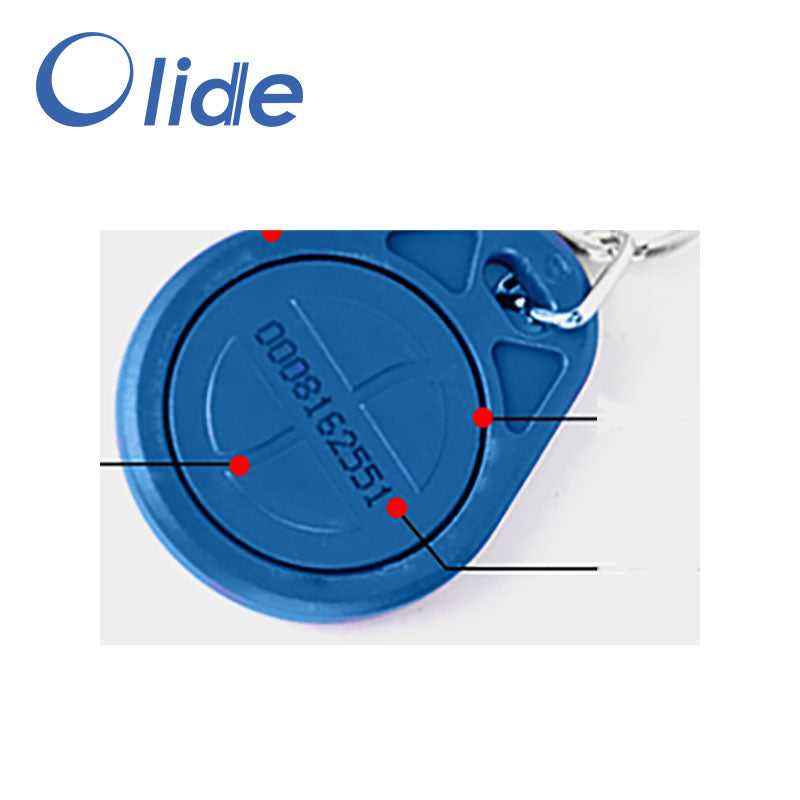 Smart RFID Tag Key ID/IC Card – olidesmart