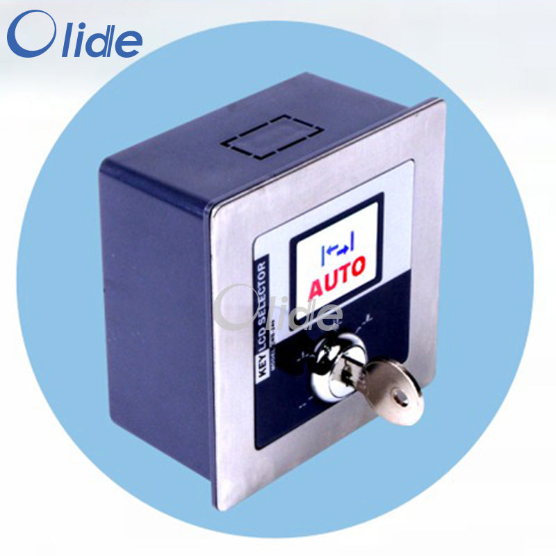 Olide Five Position Key LCD Selector Key Switch – olidesmart