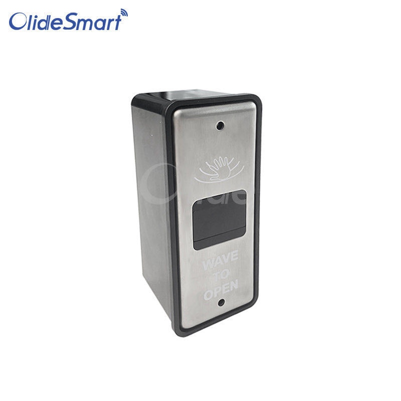 Olide WiFi Smart Wireless Wired Touchless Infrared Switch, Phone APP C ...