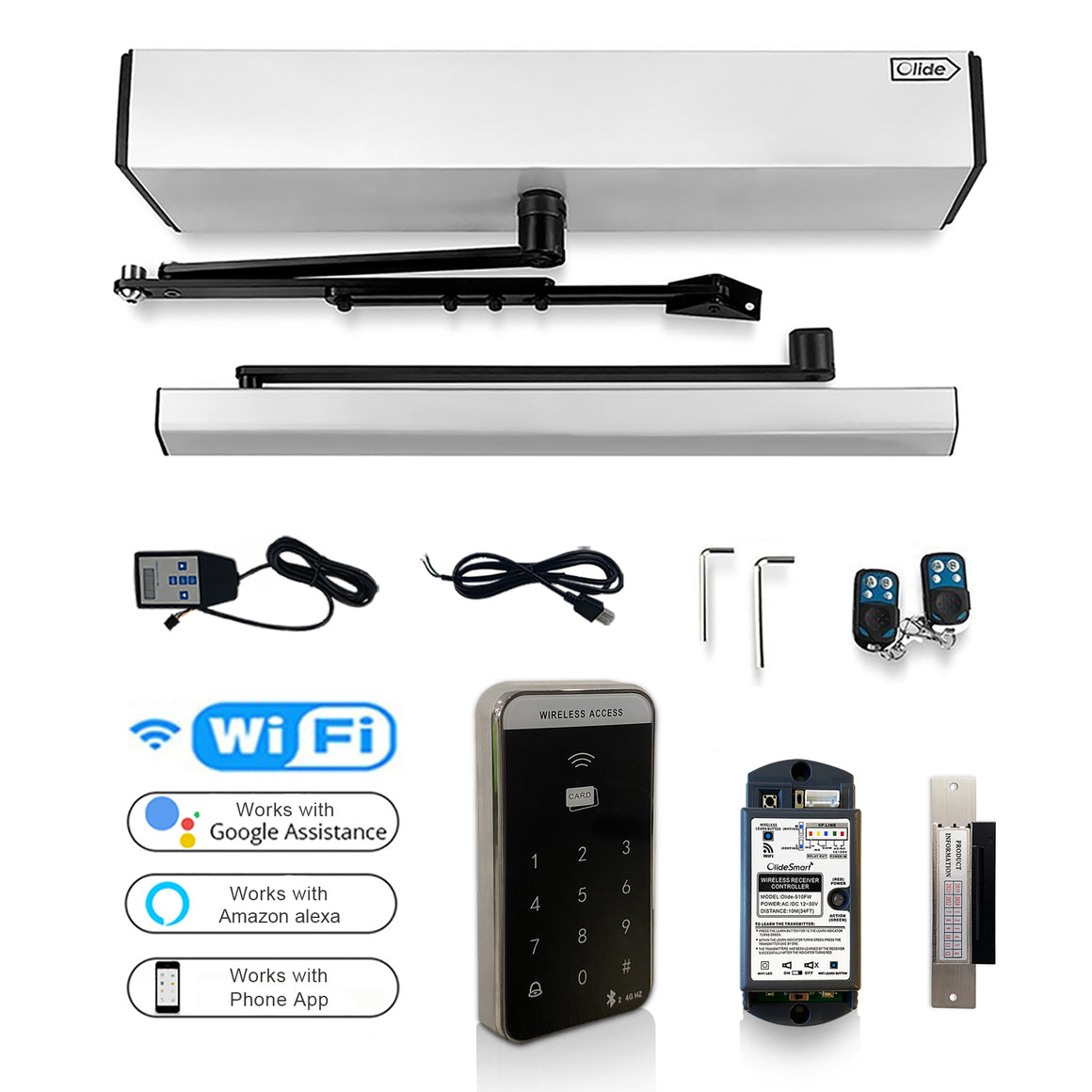 Olide-120B – olidesmart
