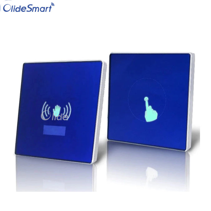 Olide Touchless Hand Sensor Switch Work with Automatic Door System ...