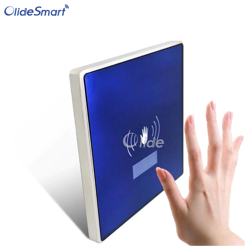 Olide Touchless Hand Sensor Switch Work with Automatic Door System ...