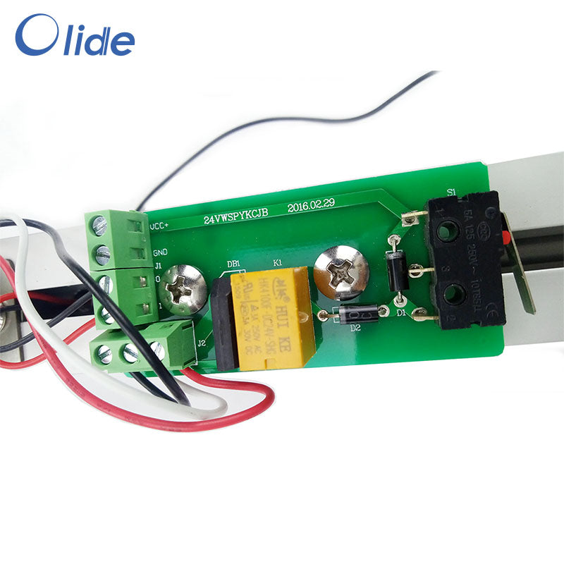 Automatic Sliding Window Opener Length Customizable – olidesmart
