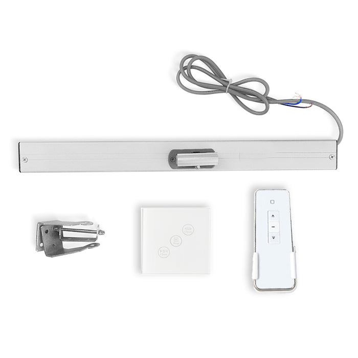 Olide Single Chain Smart Window Opener DC24V – olidesmart